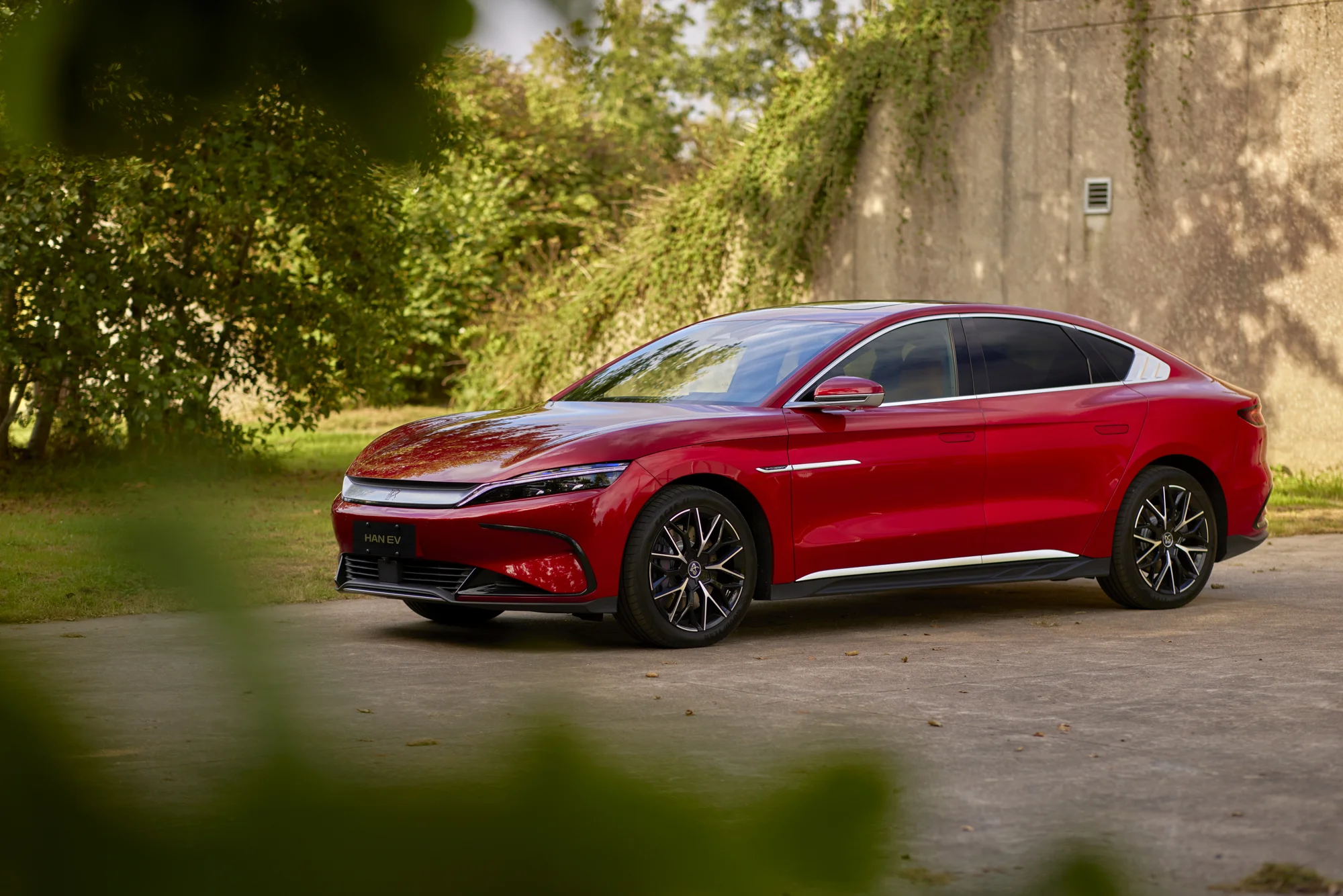 BYD HAN AWD Executive