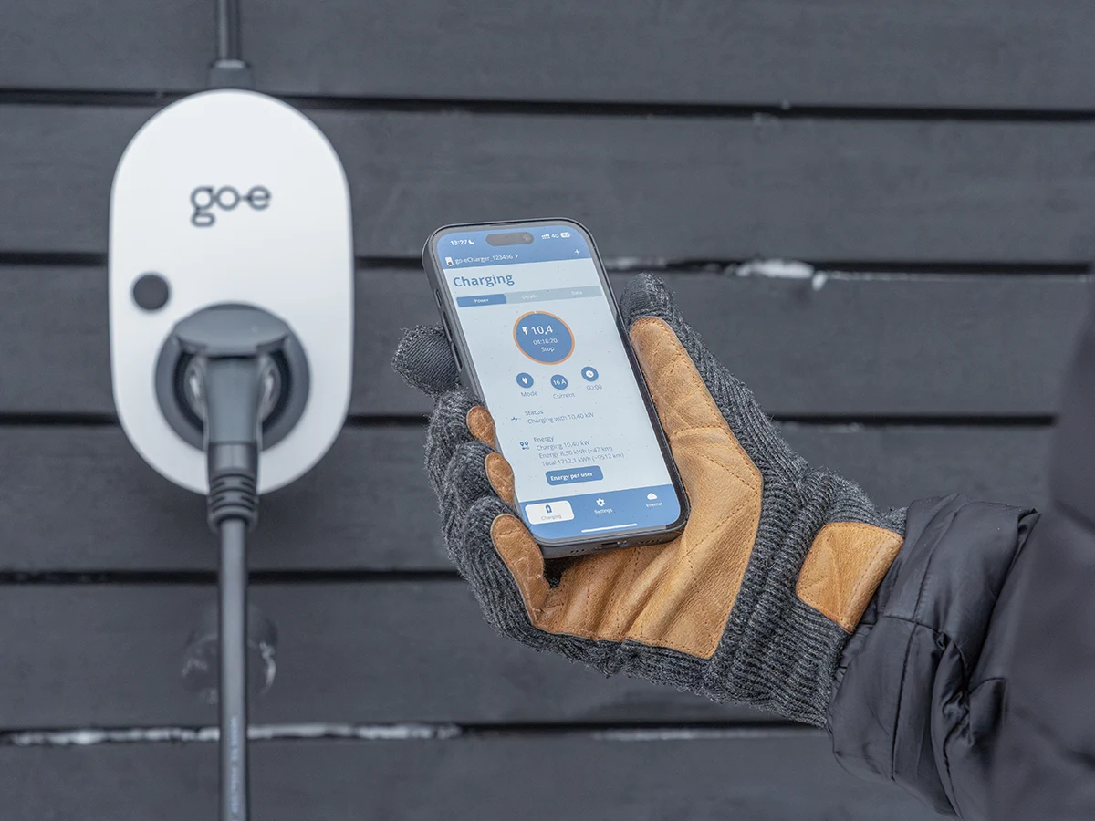 Steuerbare Wallboxen und § 14a EnWG – das solltest du wissen | Einfach ...