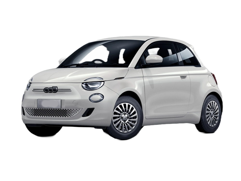 Fiat 500e passion store